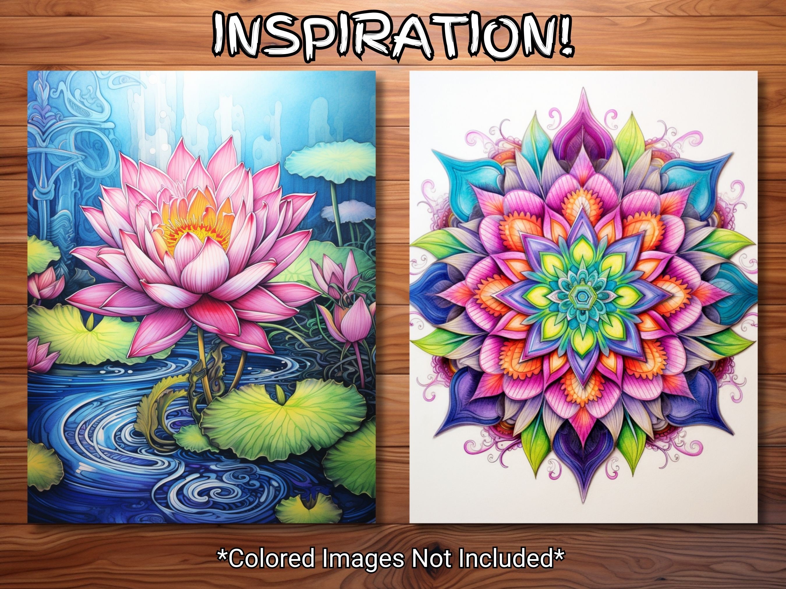 30 Zen Coloring Page Book Adults Kids Instant Download - Etsy