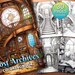 30 Lost Archives Coloring Page Book - Adults + Kids - Instant Download ...