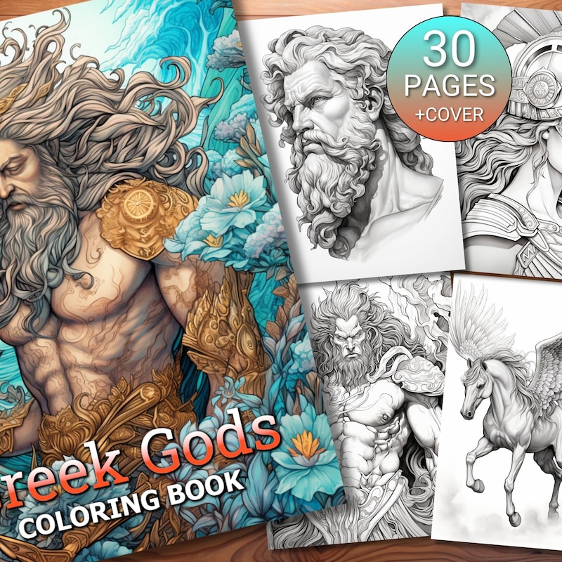 Epic the Musical Coloring Pages - Etsy