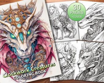 30 Wedding Hairstyles Coloring Page Book Adults Kids Instant Download Grayscale Coloring Page ...