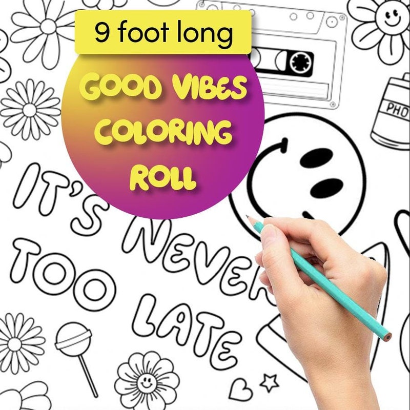 80s Party Table Runner - Etsy