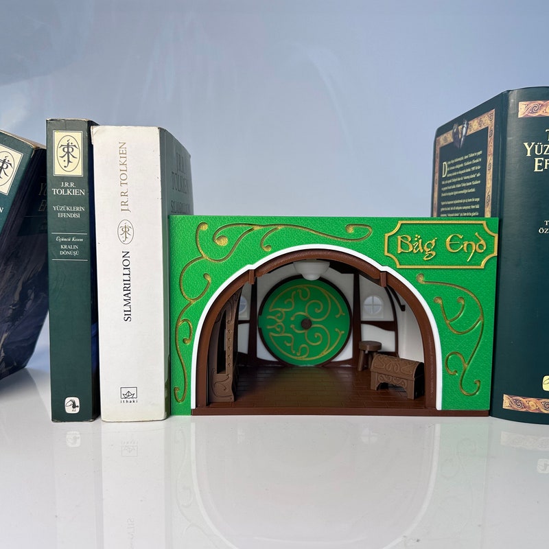Bag End - Etsy