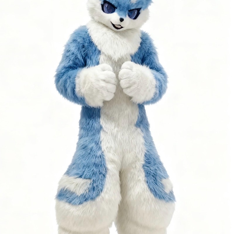 Chinese Furry - Etsy