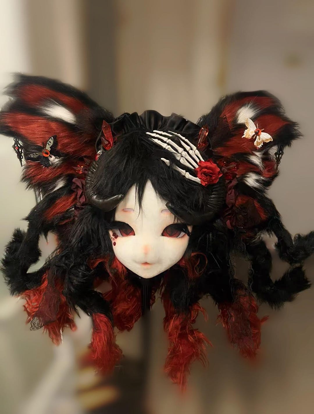 Special Edition KIG Kigurumis Fursuit Head Only Free Shipping - Etsy