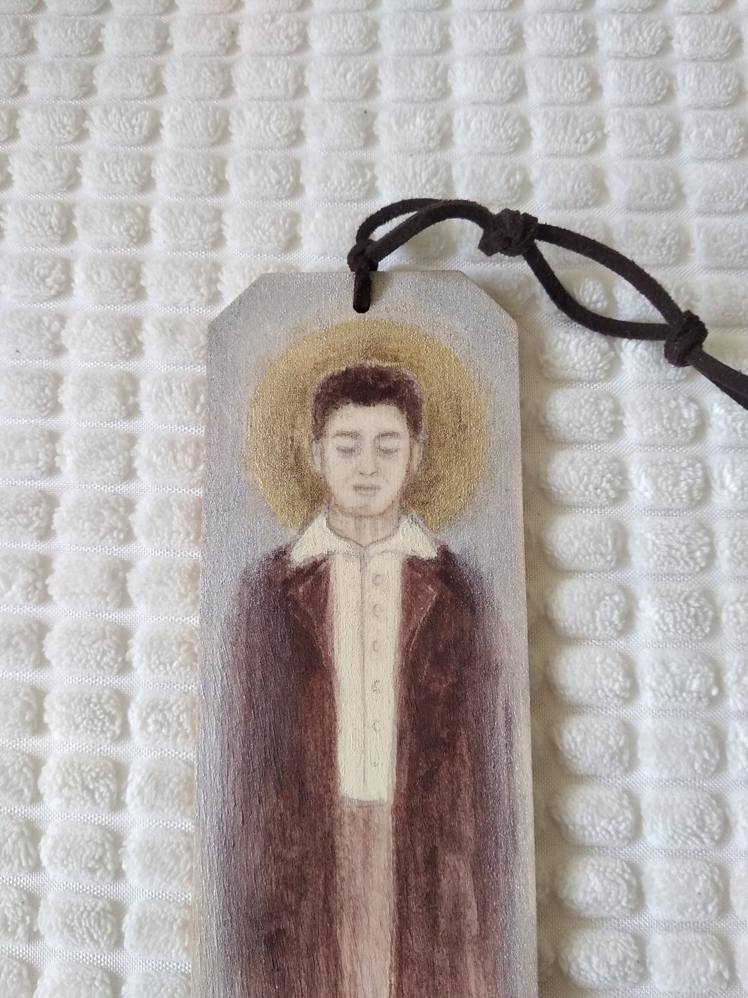 Blessed Bookmark Pier Giorgio Frassati Role Model for Youth Gift Idea ...