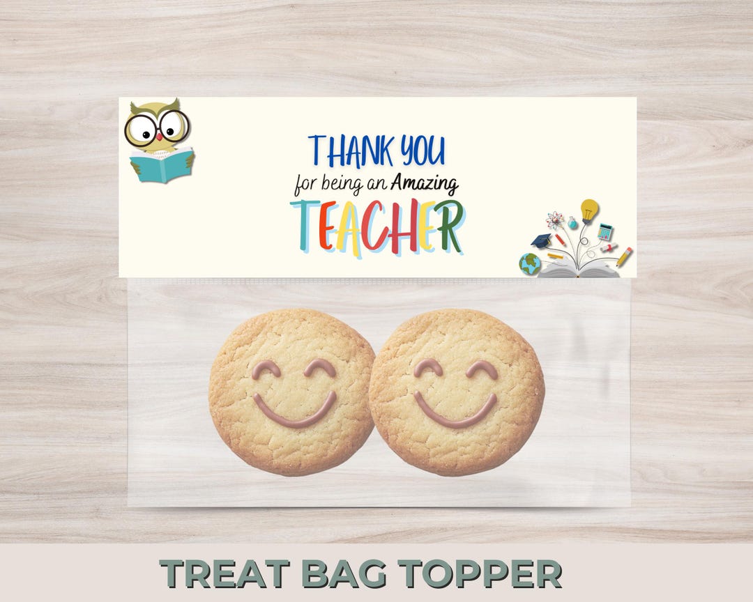 Teacher Appreciation Week Toppers, Teacher Appreciation Week Tags ...