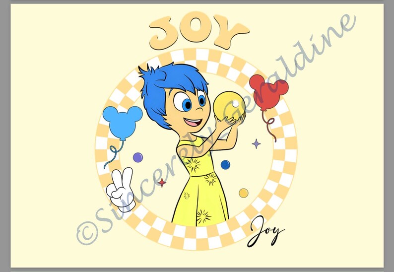 Inside Out 2 Emotion Flashcards PDF imprimible para niños Herramienta ...