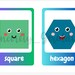 The Wonderful World of Shapes With Our Vibrant and Educational ...