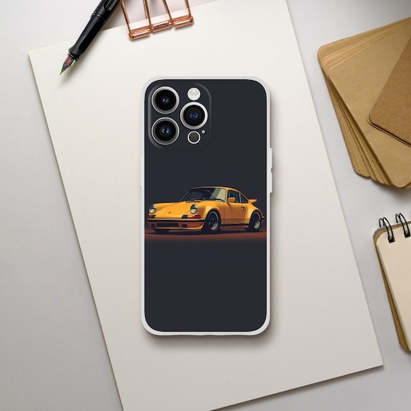 Porsche 911 Phone Case - Etsy