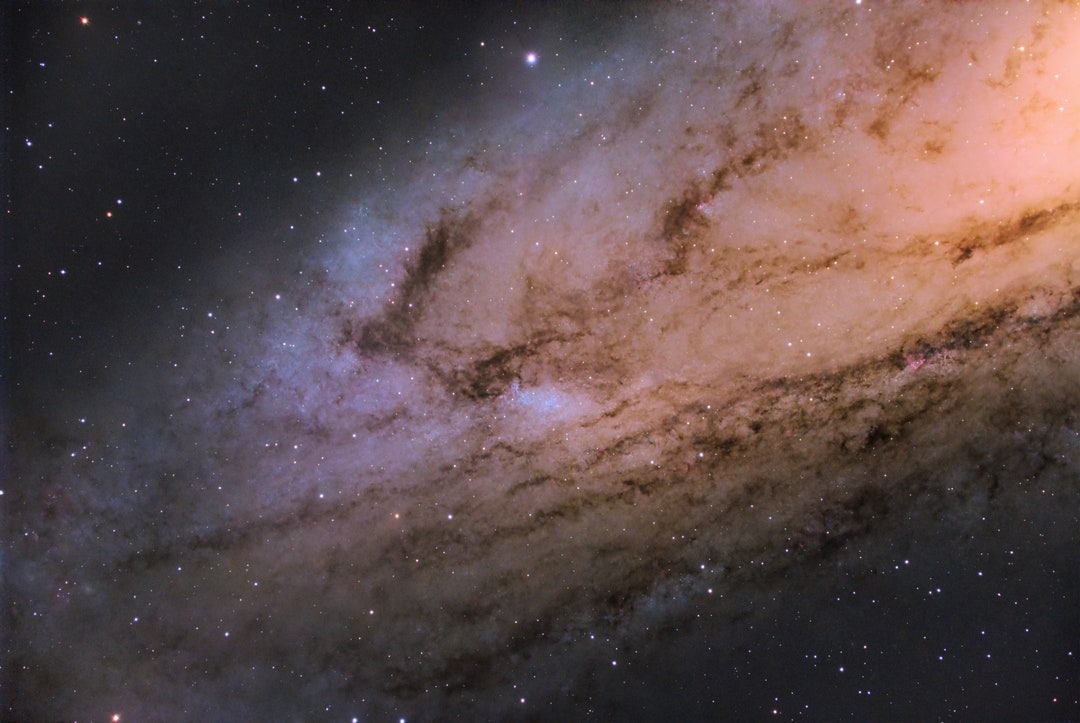 NGC 206 Star Forming Regions With the Andromeda Galaxy ...