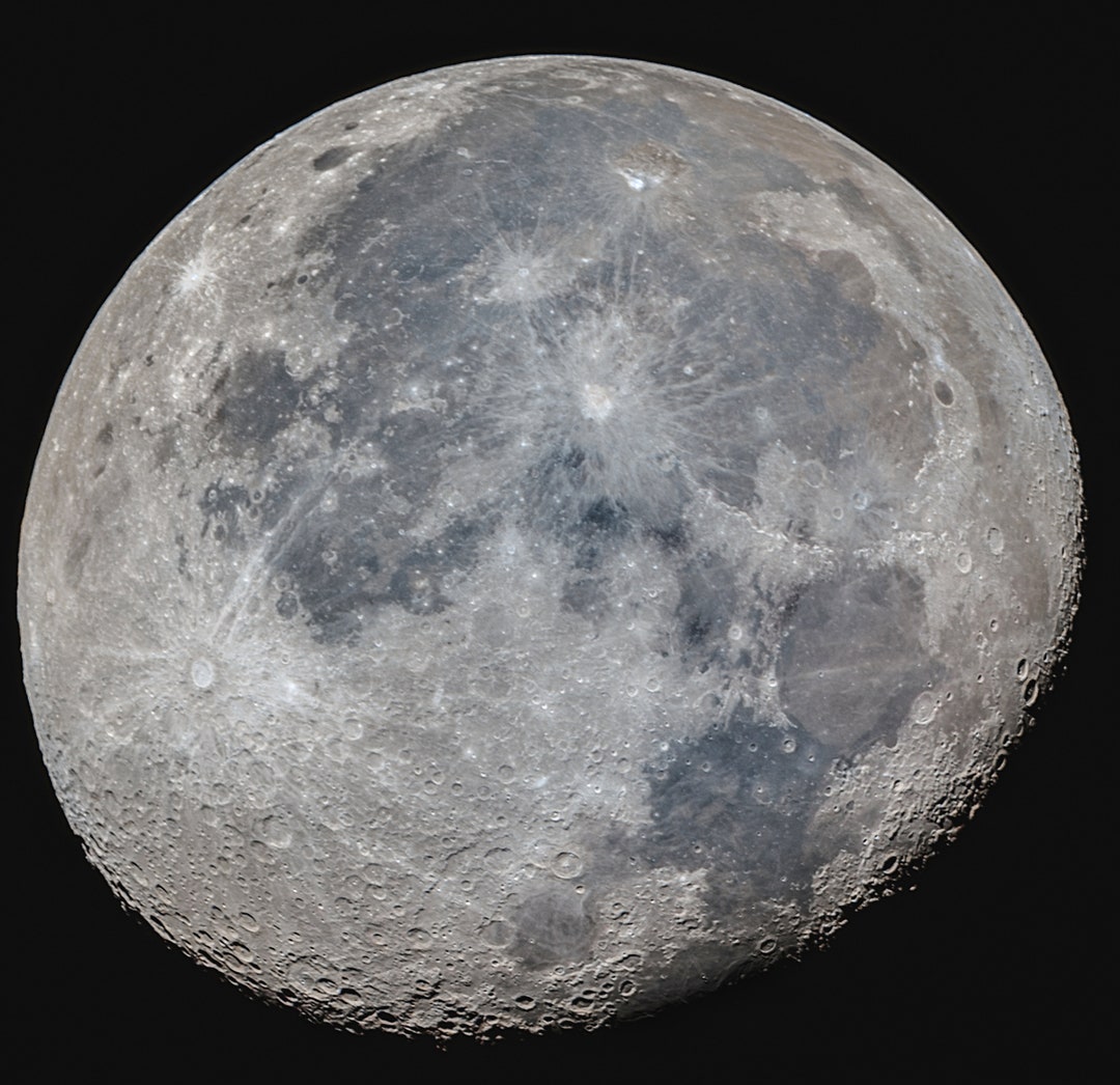 Moon, , Astrophotography, Digital Photography, Wall Art - Etsy