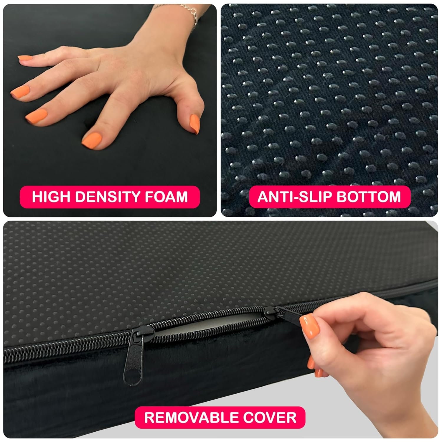 Curvy Massage Bed Topper | Excellent Topper for a Beauty Salon - Etsy