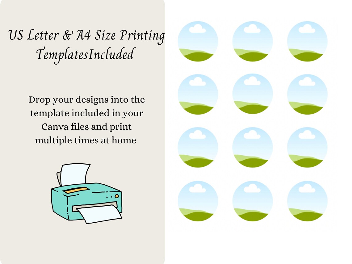 Editable Flavor Label Template, Product Labels, Cookie, Bakery, Custom ...