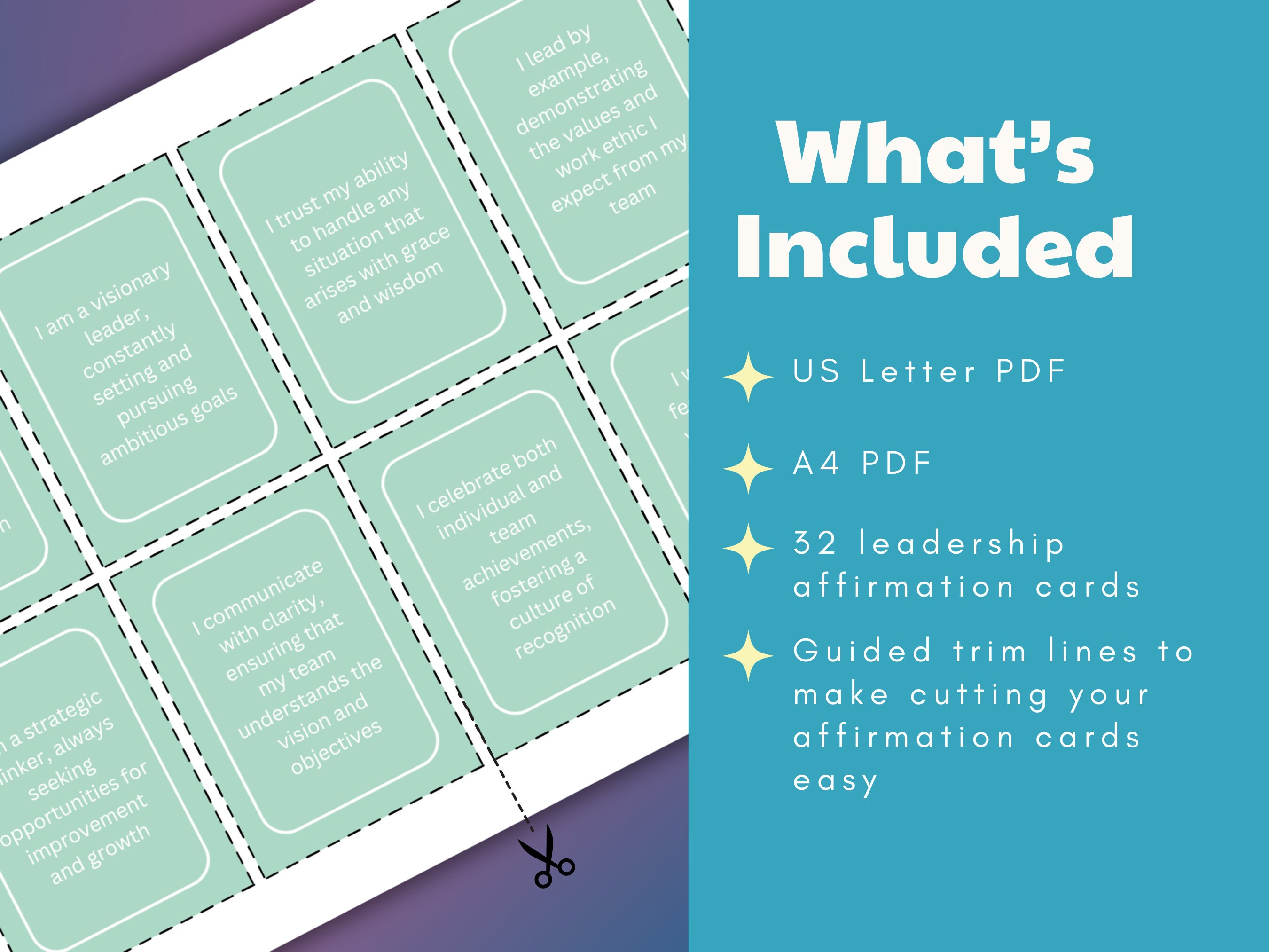 Leadership Skills, Leadership Quotes, Affirmation Deck, Vision Board ...