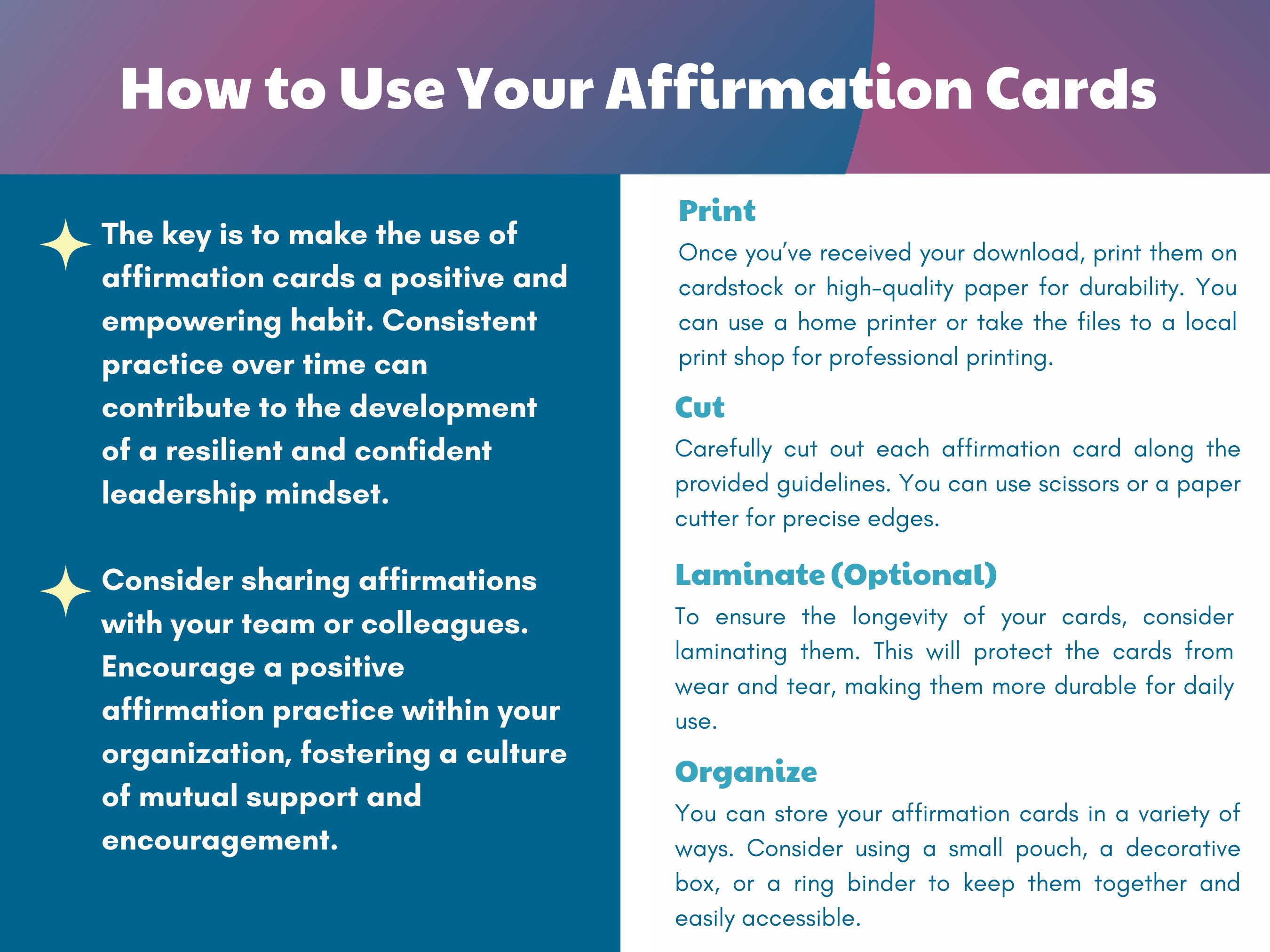 Leadership Skills, Leadership Quotes, Affirmation Deck, Vision Board ...