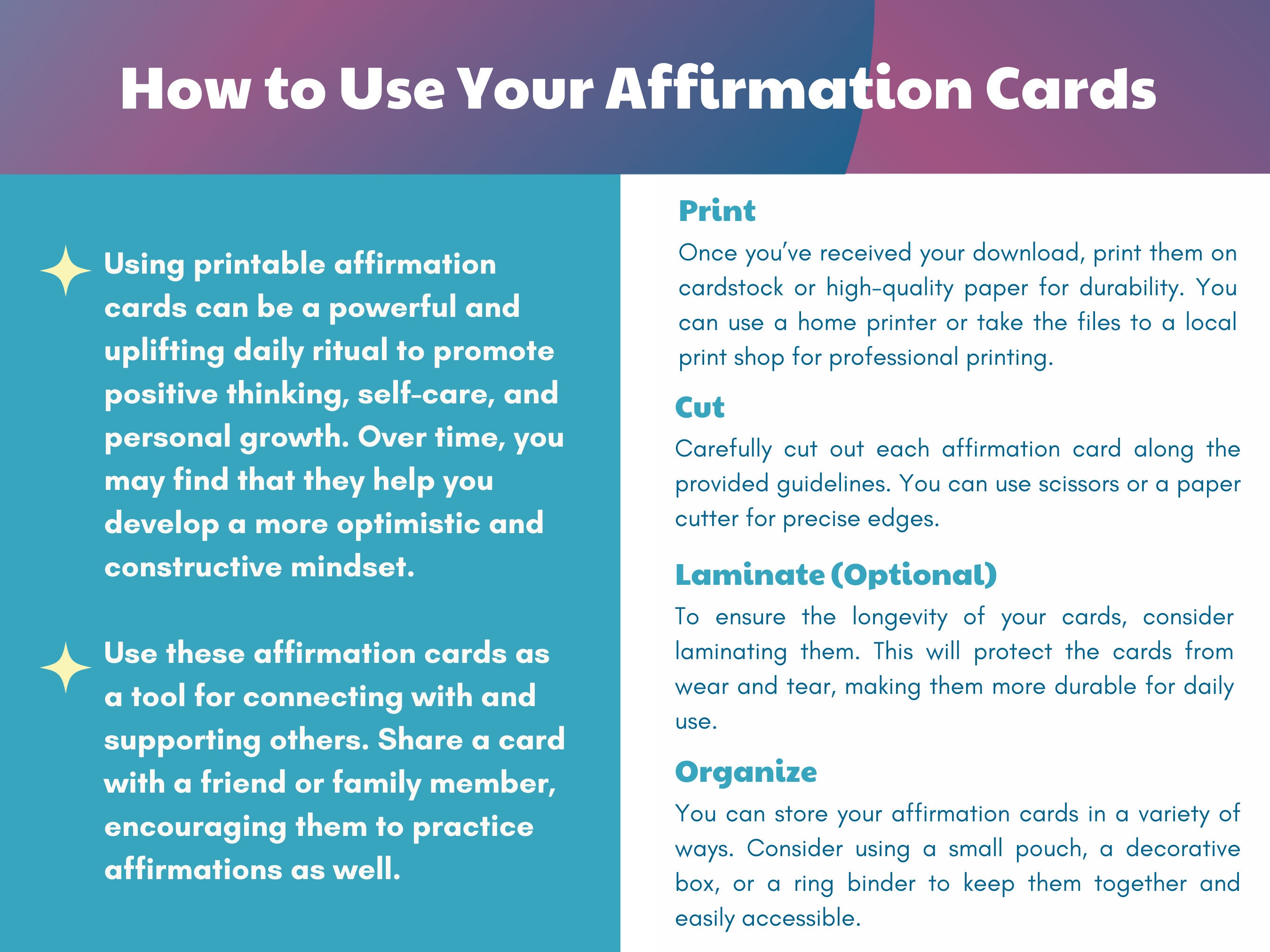 Positive Morning, Think Positive, Affirmation Practice, Mindfulness ...