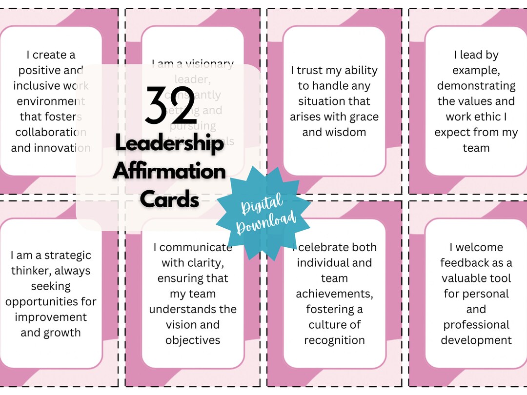 Leadership Skills, Encouragement Cards, Leadership Quotes, Affirmation ...