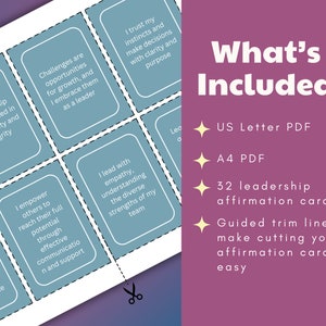 Leadership Skills, Leadership Quotes, Affirmation Deck, Vision Board ...