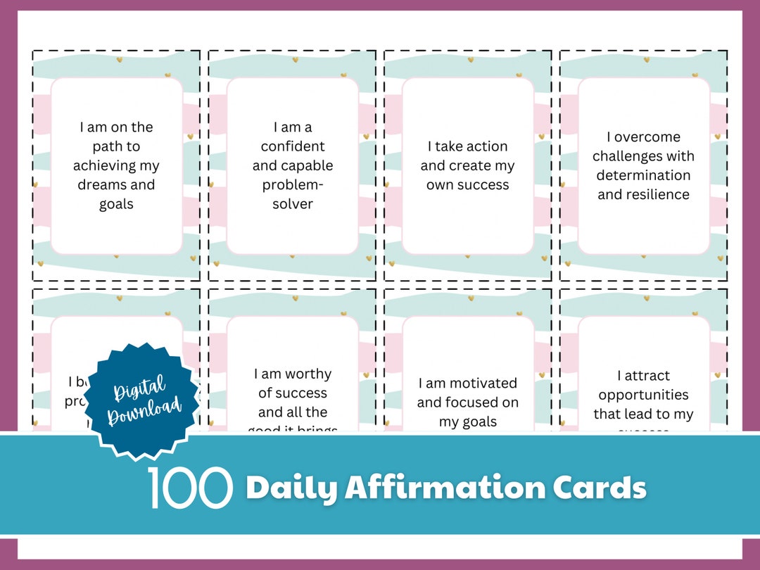 Positive Morning, Think Positive, Affirmation Practice, Mindfulness ...