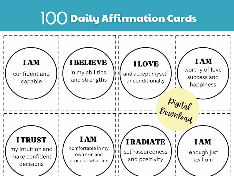 Positive Morning, Think Positive, Affirmation Practice, Mindfulness ...