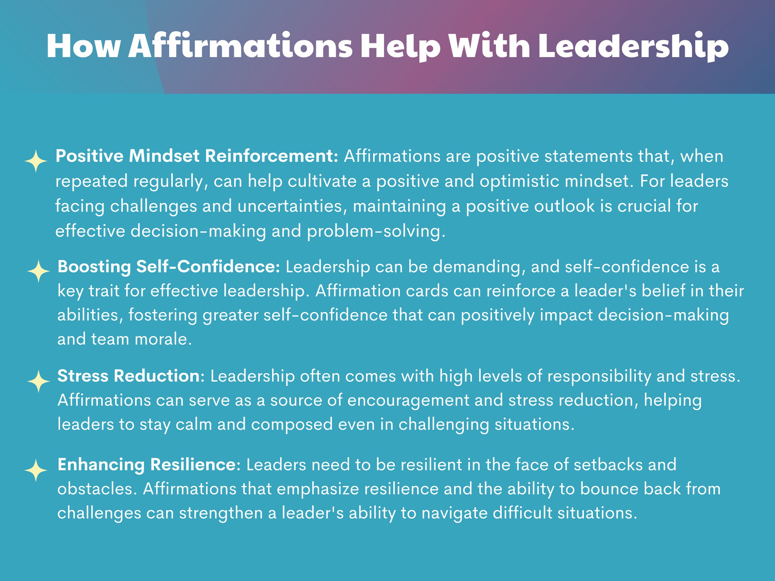 Leadership Skills, Leadership Quotes, Affirmation Deck, Vision Board ...