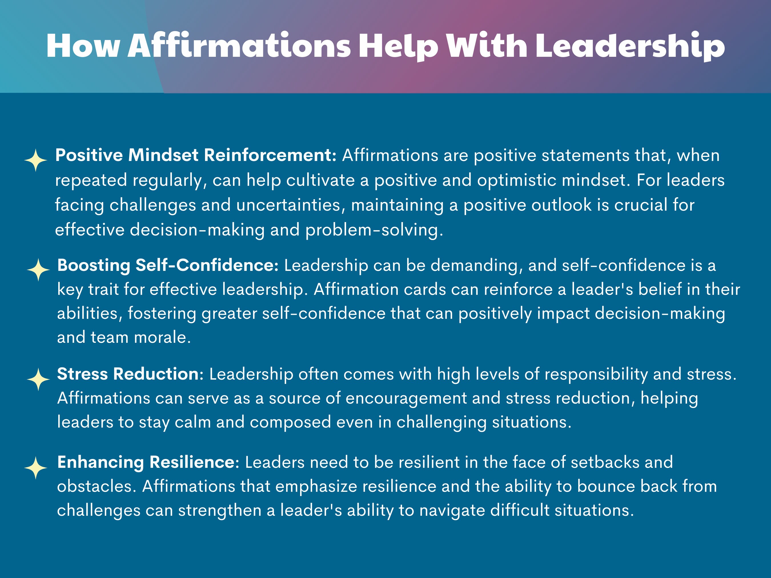 Leadership Skills, Leadership Quotes, Affirmation Deck, Vision Board ...