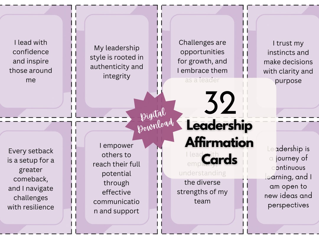 Leadership Skills, Encouragement Cards, Leadership Quotes, Affirmation ...