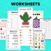 10000 Preschool Pre Kindergarten Learning Bundle Preschool Teacher Gift ...