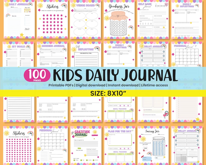 100 Imaginative Writing Prompts for Elementary and Middle School ...