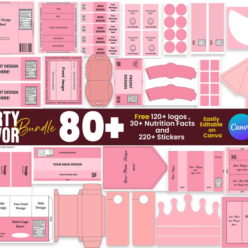 Stanley Box Template - Etsy