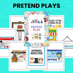 10000 Preschool Pre Kindergarten Learning Bundle Preschool Teacher Gift ...