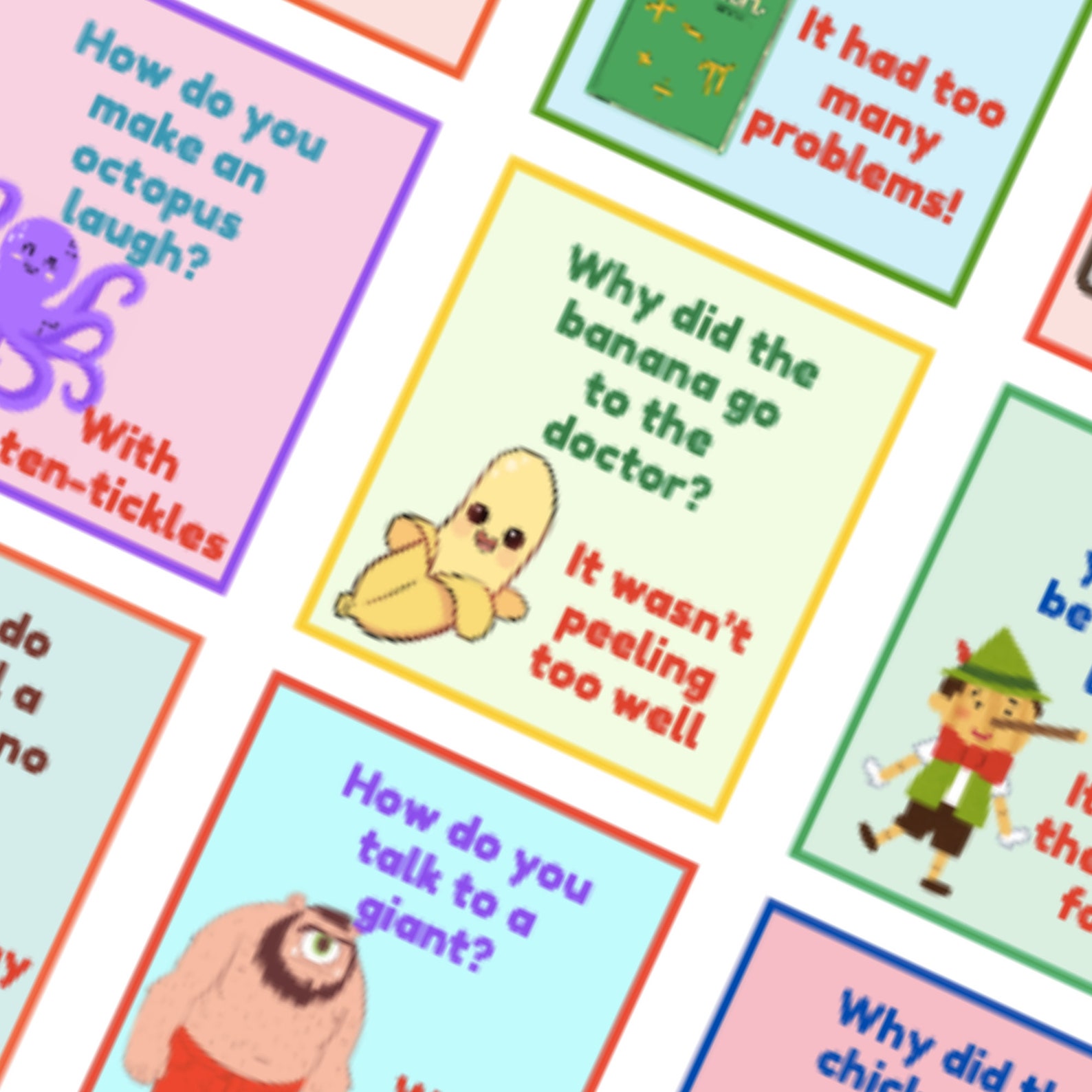 24 Funny Lunchbox Notes Packed With Jokes, Perfect for School Lunches ...