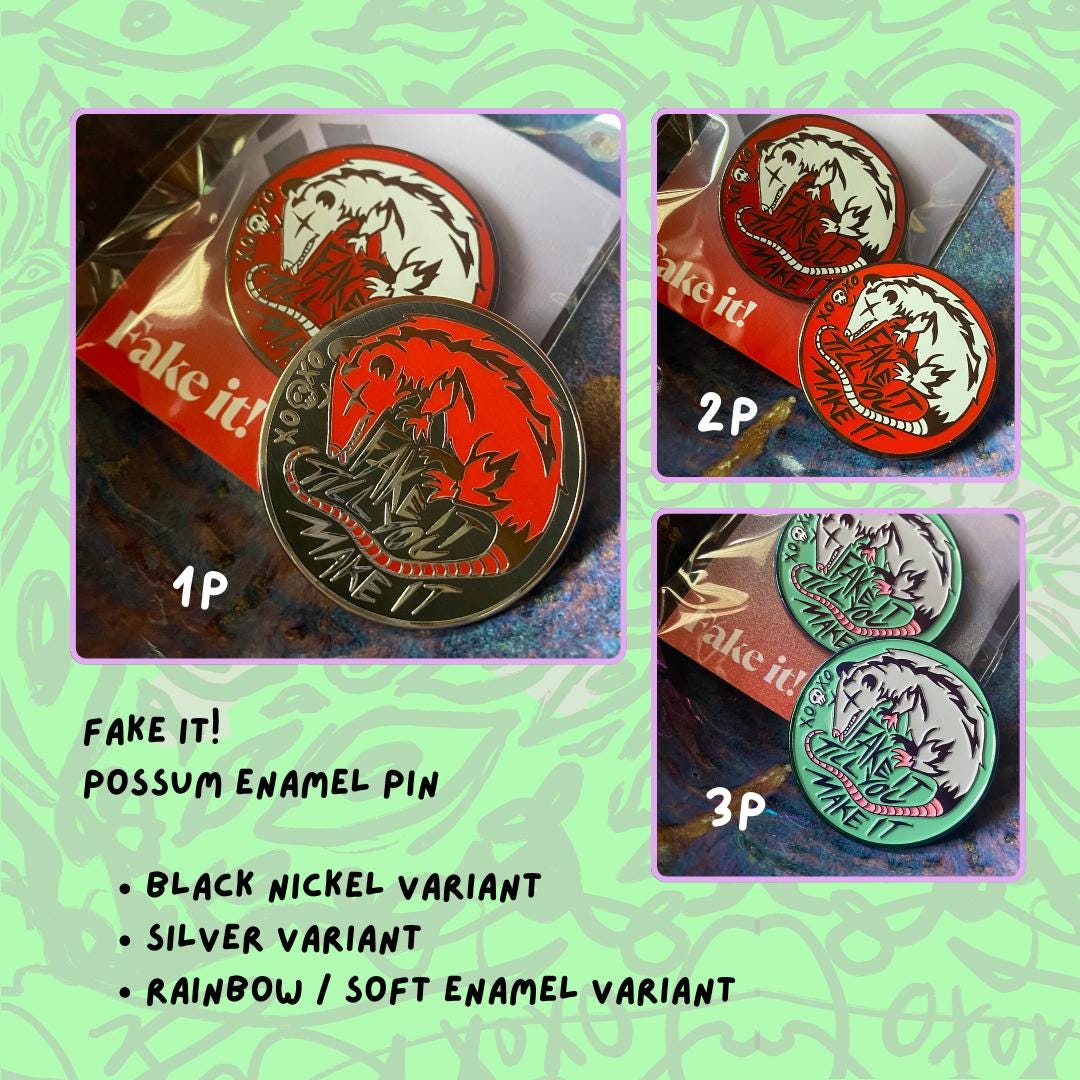Enamel Pins! (helluva Boss / HH / TADC / Original) - Etsy