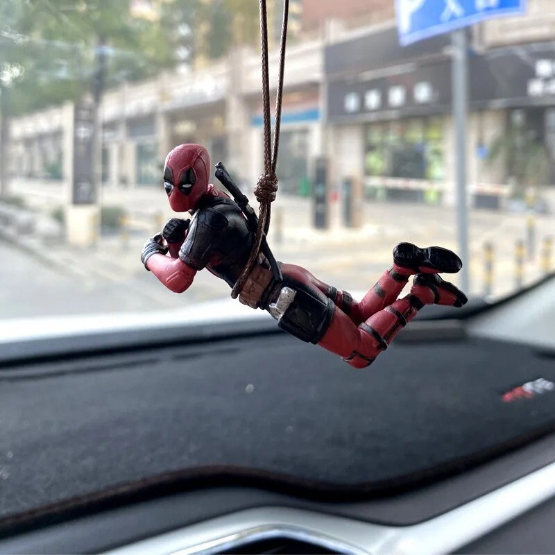 Deadpool Car Wrap - Etsy