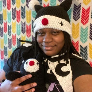 Clown Collar Pattern - Beginner Friendly Crochet PDF Blueprint for ...