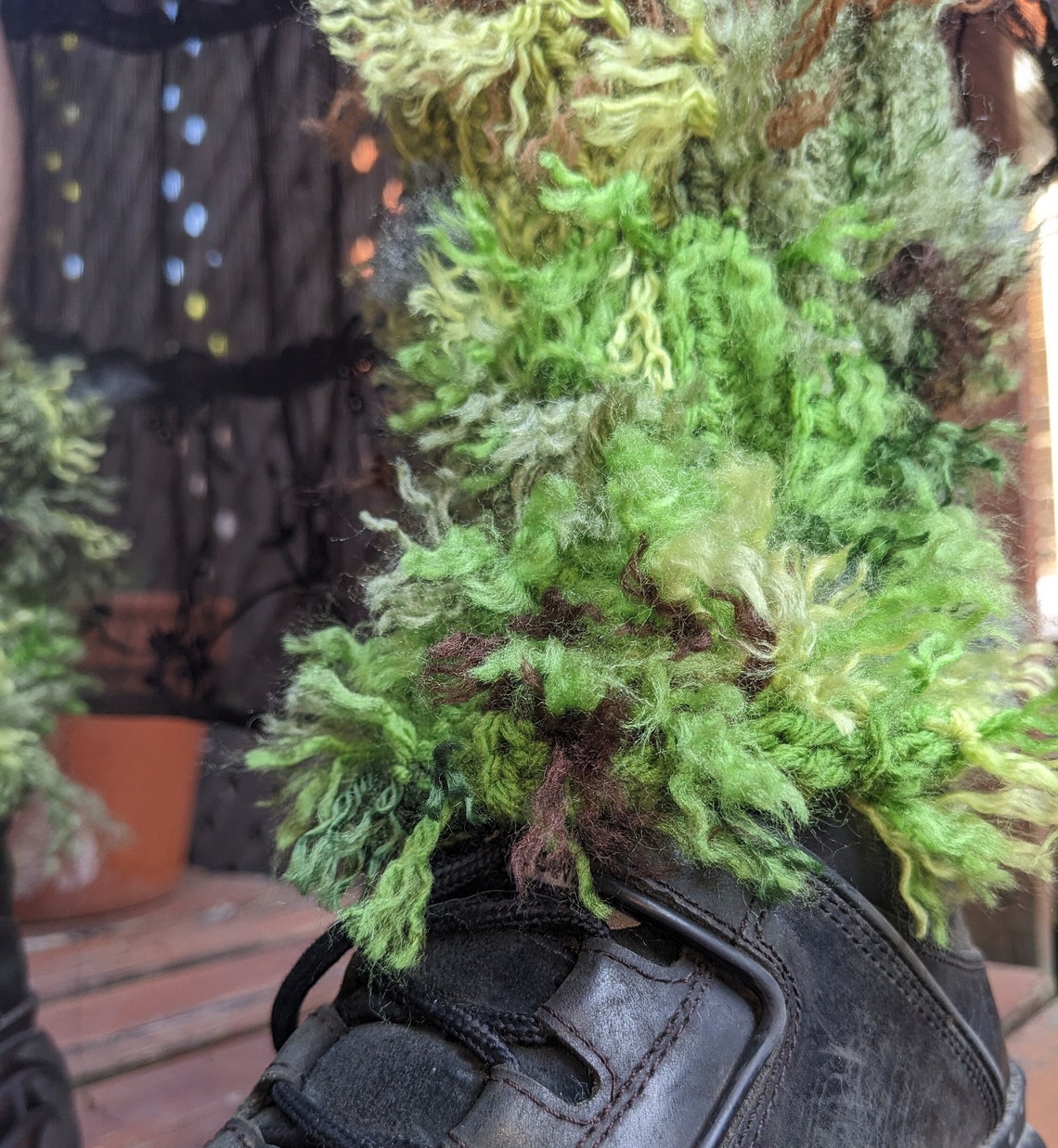 Moss Set Crochet Pattern - Etsy