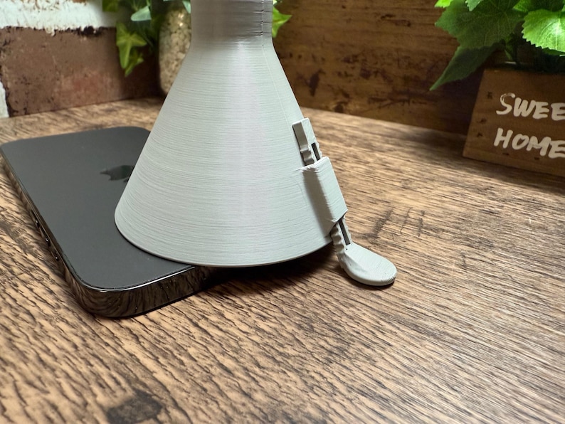 Bring-your-own-light Scleral Stand - Etsy
