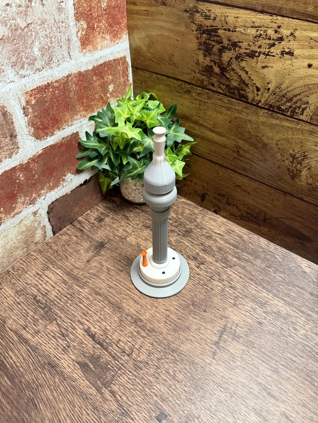 Lighted Scleral Stand - Etsy