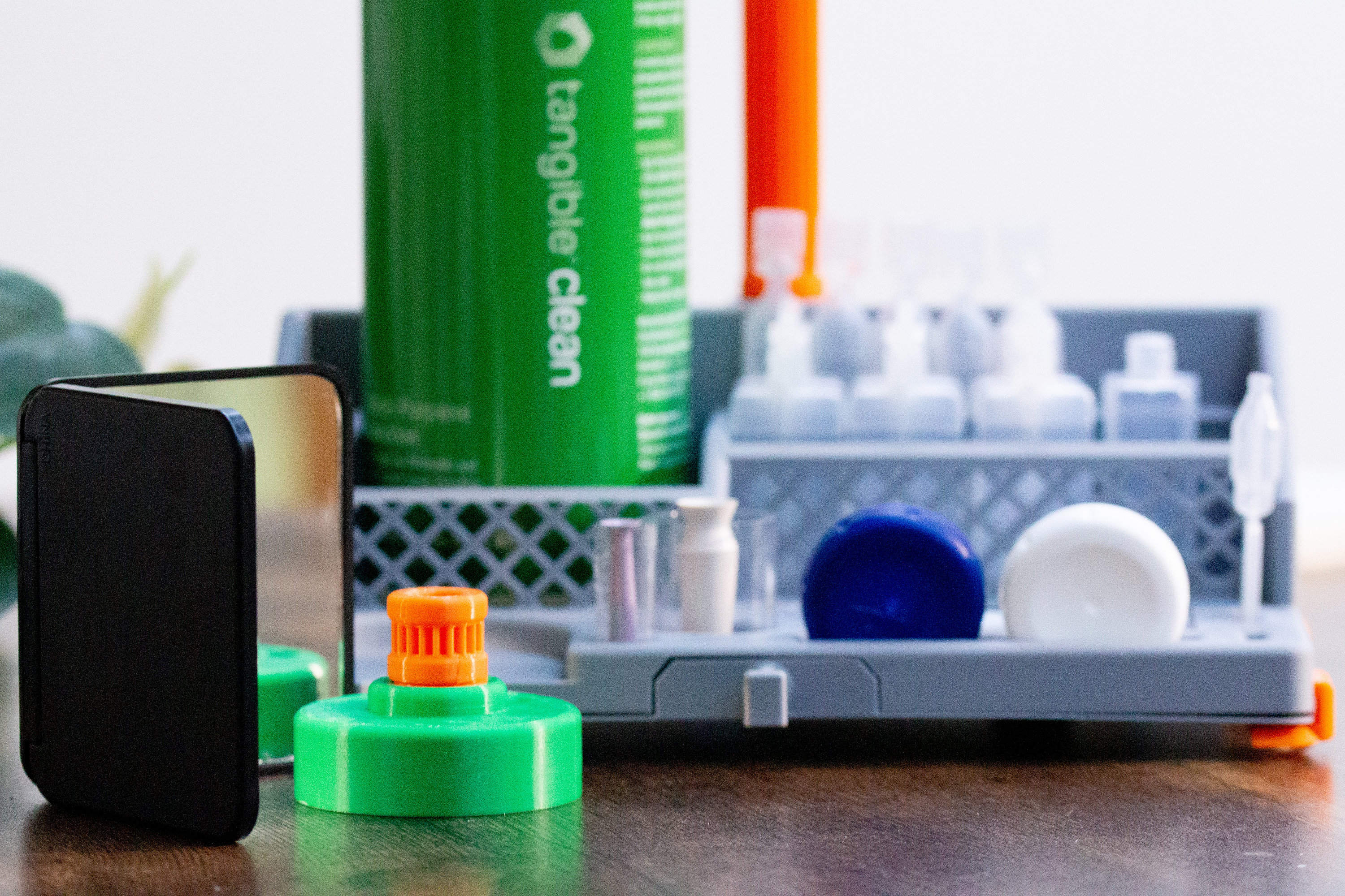 Scleral/ Specialty Lens Everyday Storage Station - Etsy