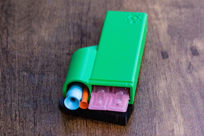 Emergency Scleral Case - Etsy