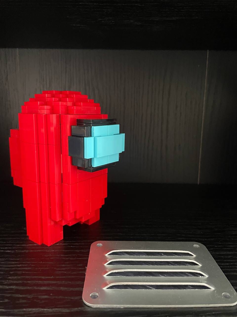 Among Us Crewmate (LEGO® Bricks and Instructions Included) - Etsy