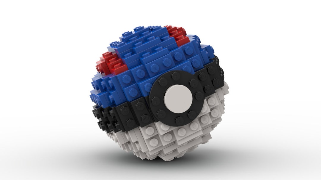 Greater Adventure Sphere Kit LEGO® Bricks and Instructions Included - Etsy