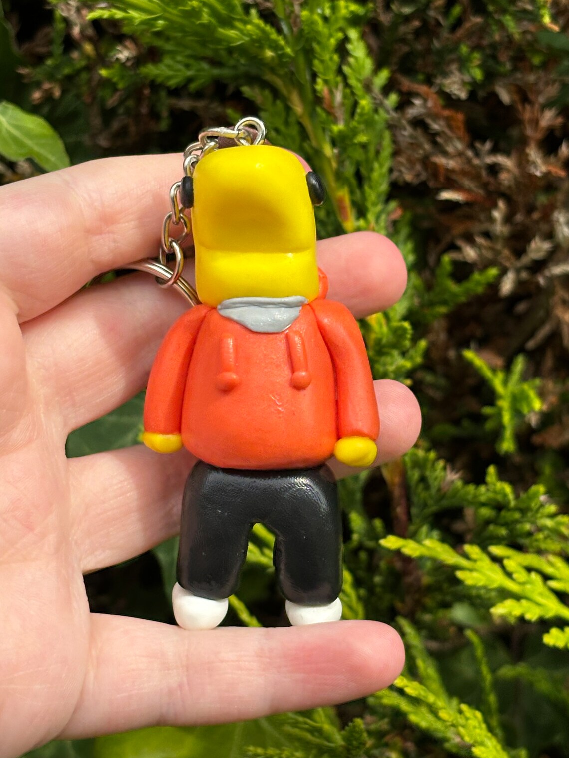 Smiling Friends Charlie Keychain - Etsy
