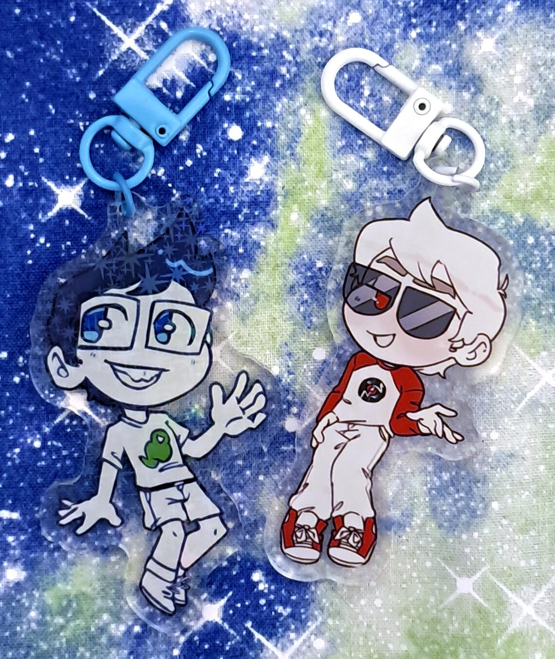 PRE-ORDER Dave Strider Stuck at Home Beta Kids [v2] 3-inch Acrylic ...