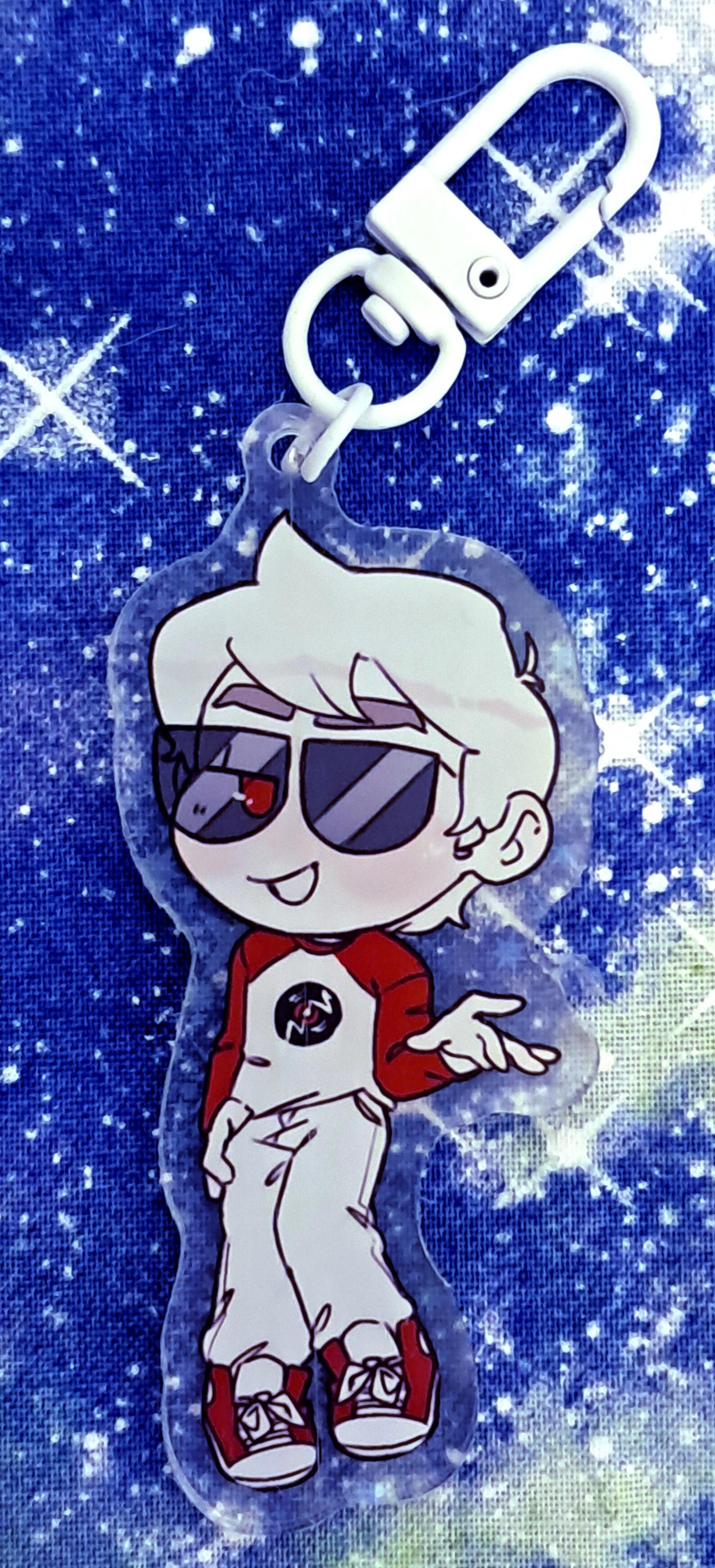 PRE-ORDER Dave Strider Stuck at Home Beta Kids [v2] 3-inch Acrylic ...