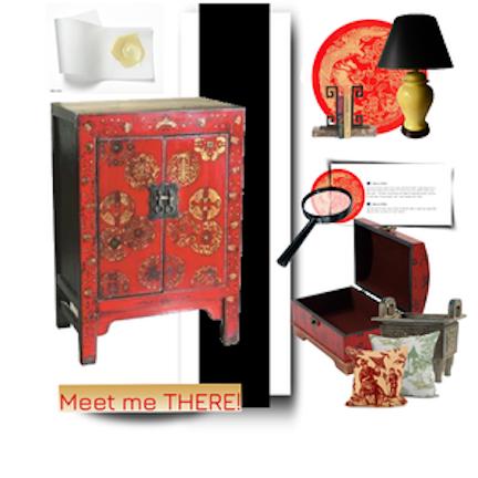 Golden Dragons Chinese Decoupage Paper - Etsy