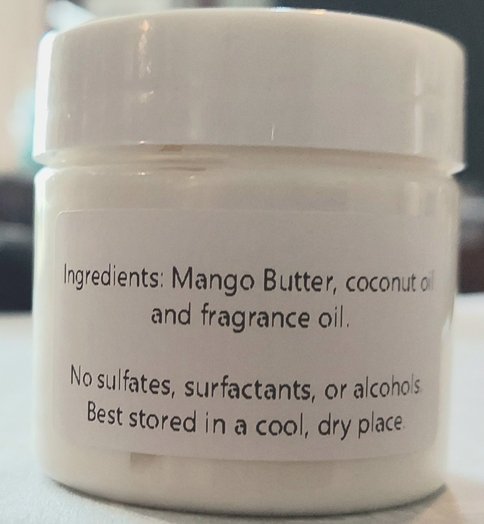 Frankincense and Myrrh Whipped Body Butter Spring/summer Line- Handmade, Gift, Him - Etsy