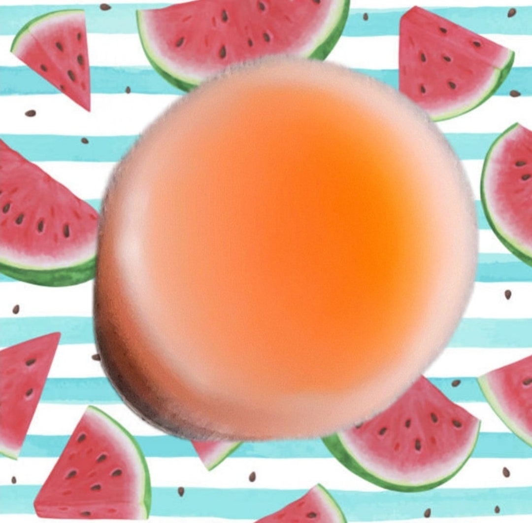 Juicy Watermelon Chapstick Spring/summer Line- Handmade, Gift, Holiday ...