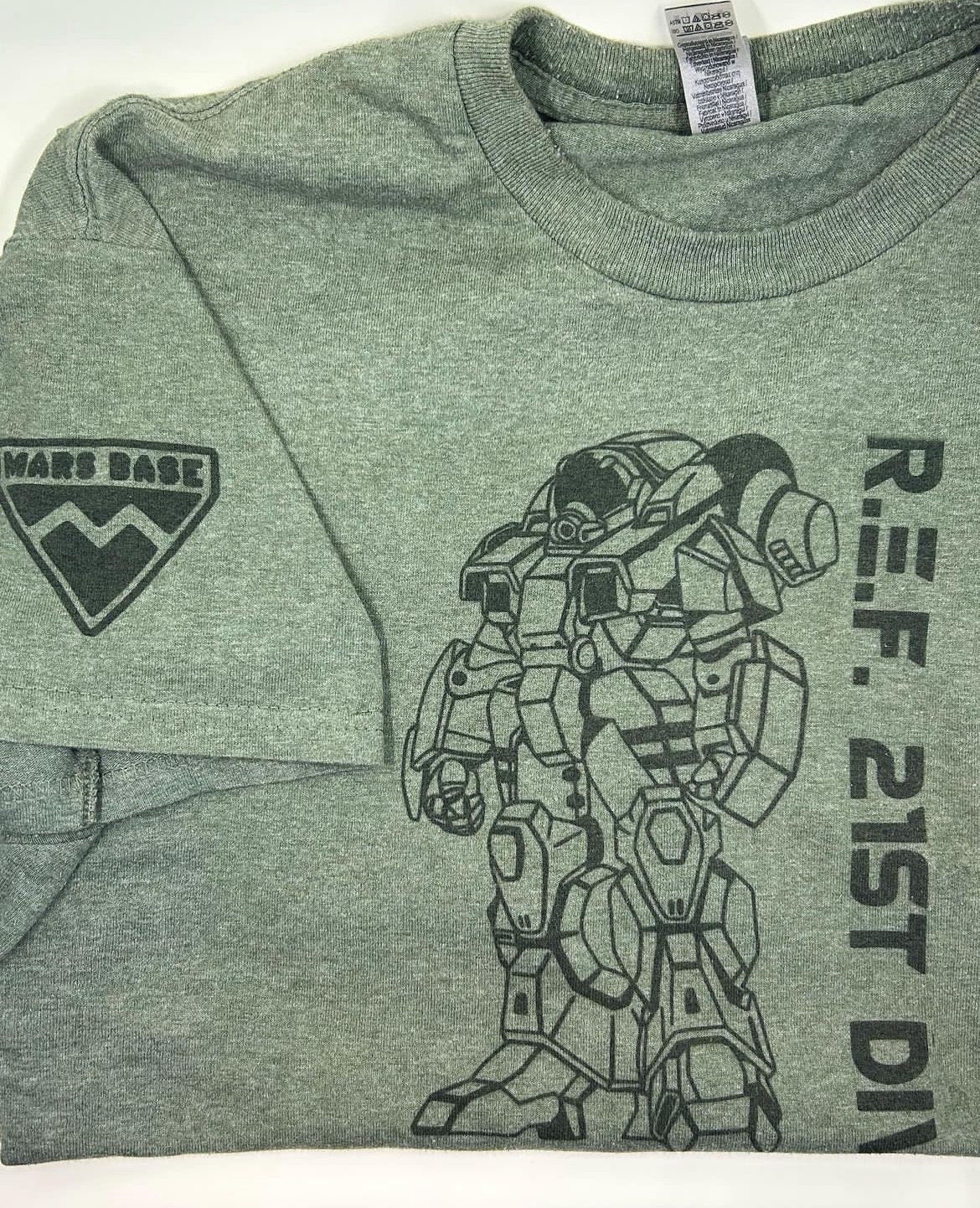 Robotech Cyclone Armor Shirt - Etsy