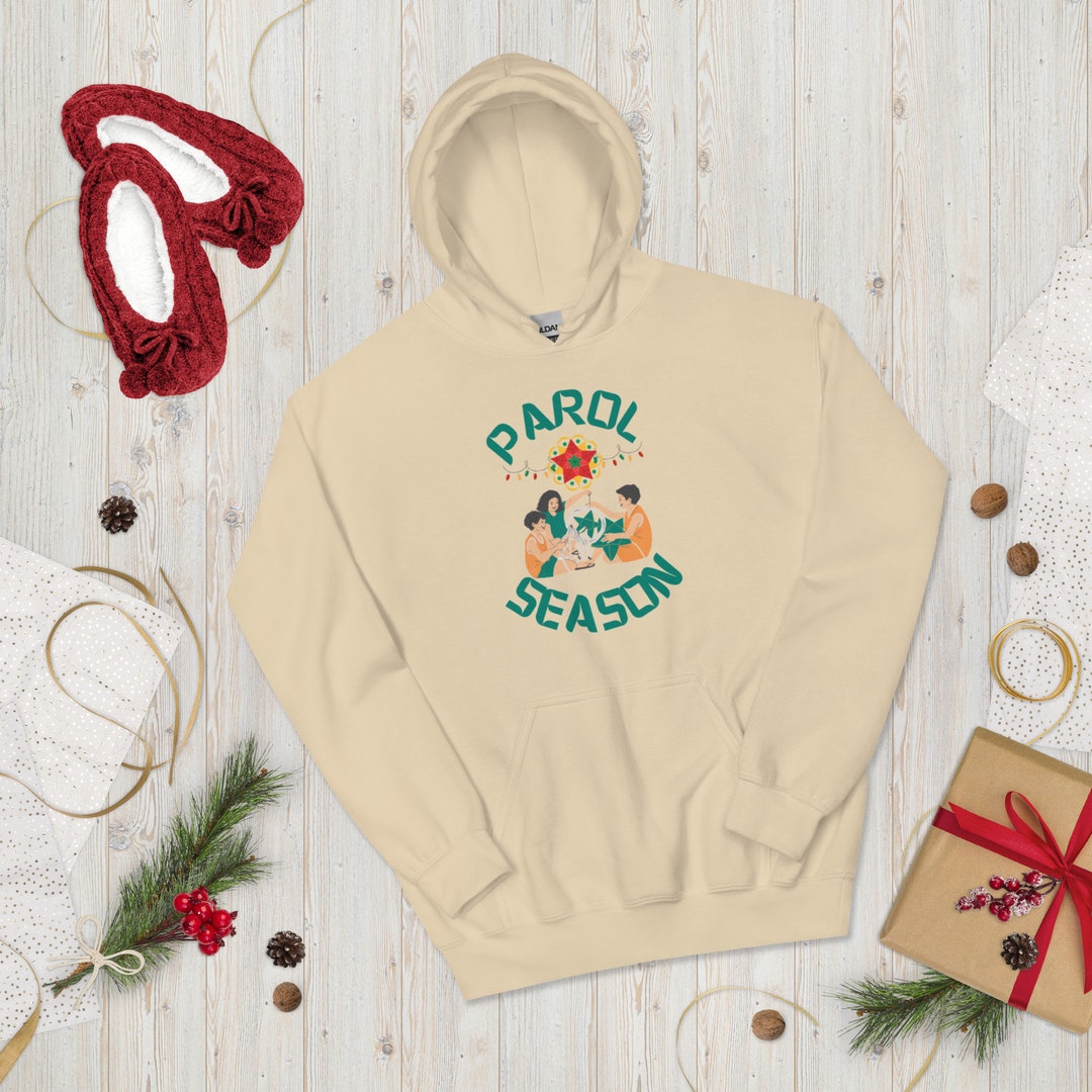 Filipino Christmas Themed Parol Season Unisex Hoodie - Etsy